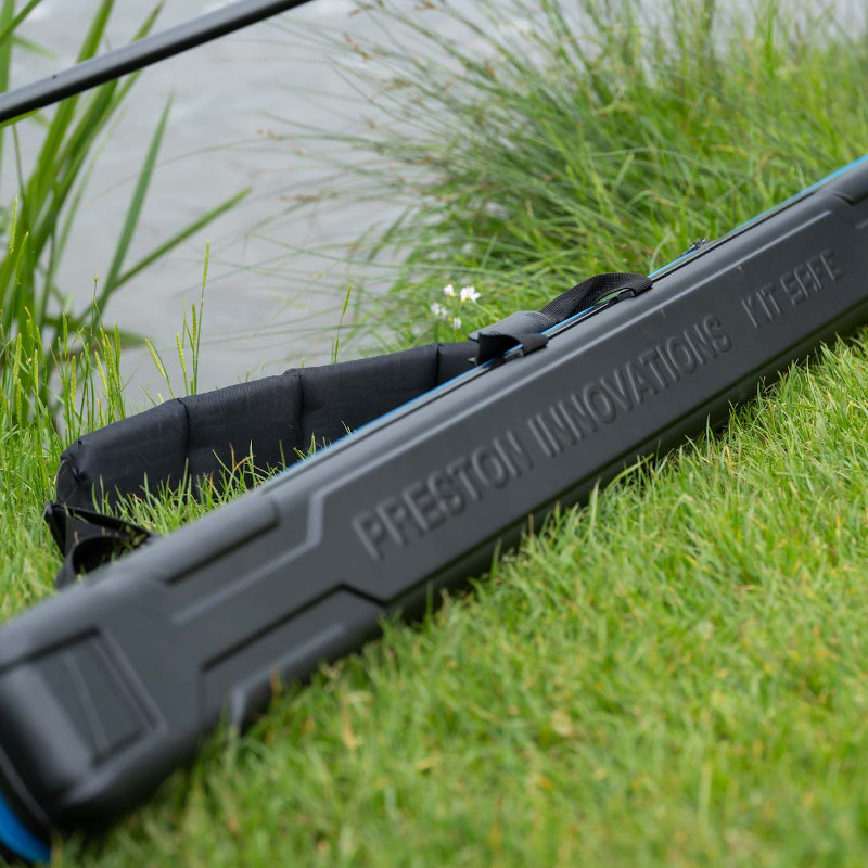 Preston Innovations Hardcase Kit Safe MKII - £89.99