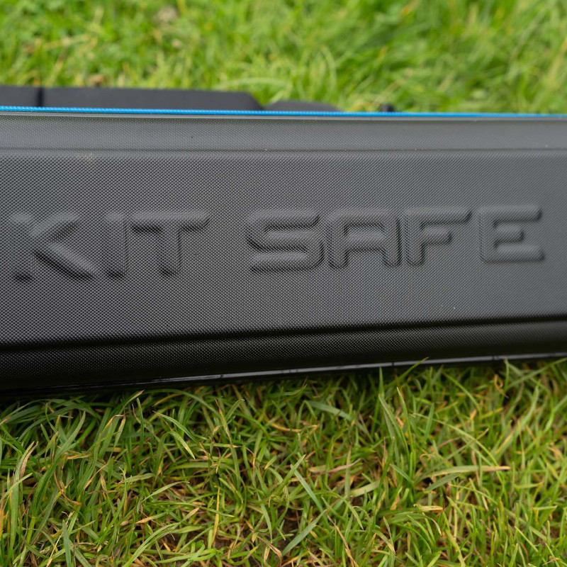 Preston Innovations Hardcase Kit Safe MKII - £89.99