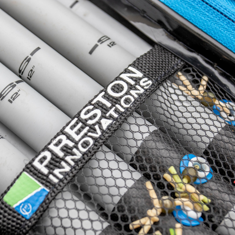 Preston Innovations Hardcase Kit Safe MKII - £89.99