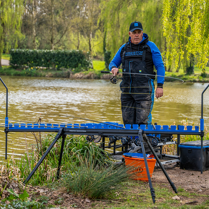 Preston Innovations Inception Pro Roost Distance Stick Combo - £129.99