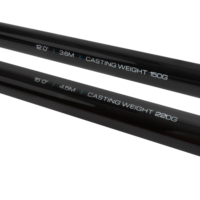 Preston Innovations Monster Xtreme Distance Feeder Rods - £89.99