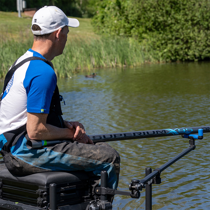 Preston Innovations Offbox Pole Support System - £49.99