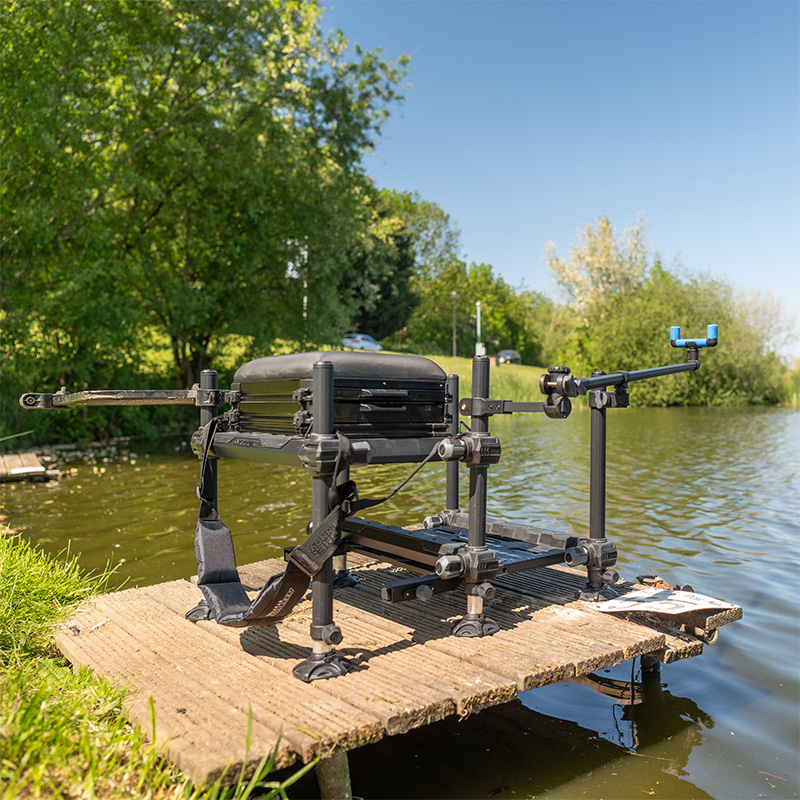 Preston Innovations Offbox Pole Support System - £49.99