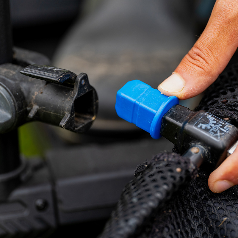 Preston Innovations Offbox Quick Release Inserts Blue - £5.99