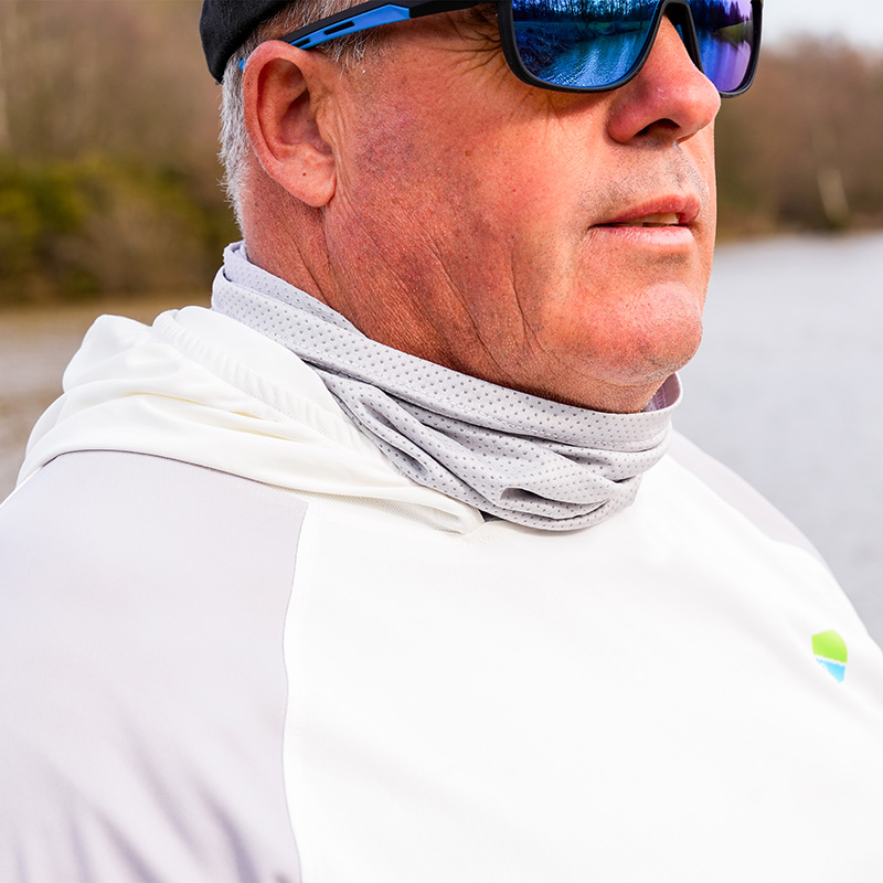 Preston Innovations Performance Hooded UPF-40 Sun Shirt - £37.99