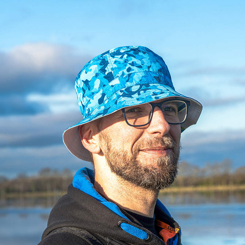 Preston Innovations Reversible Bucket Hat - £14.99