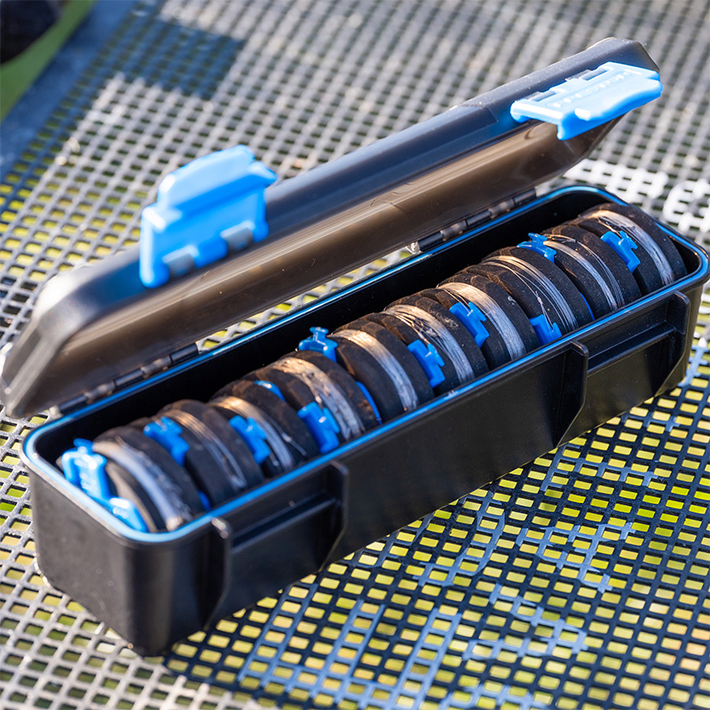 Preston Innovations Revolution Compact Spool Box - £8.49