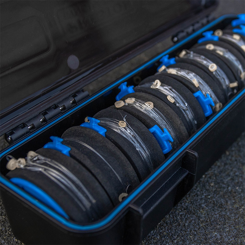 Preston Innovations Revolution Compact Spool Box - £8.49