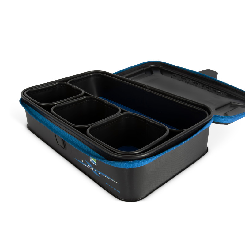 Preston Innovations Supera X EVA System - £47.99