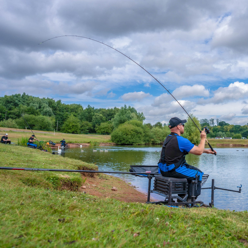 Preston Innovations Supera X Superlight Float Rod 12ft - £224.99