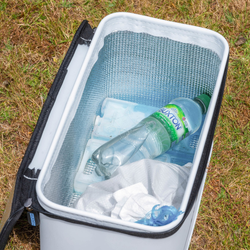 Preston Innovations Supera X White Cool Bag - £26.99