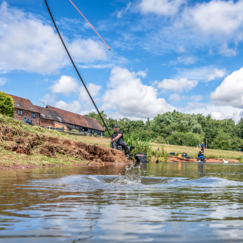 Preston Innovations Superium Power Carp Pole 13m - £999.99