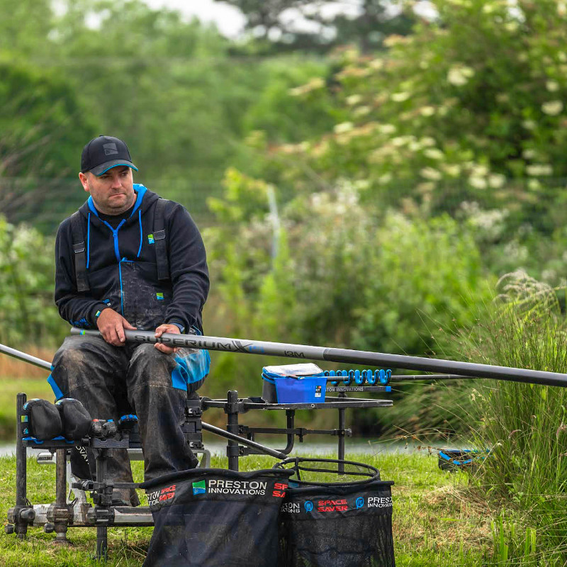 Preston Innovations Superium X15 Pole 13m - £599.99