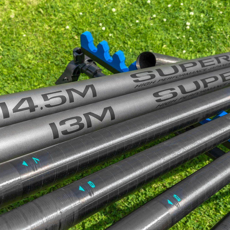 Preston Innovations Superium X25 Pole 14.5m - £889.99