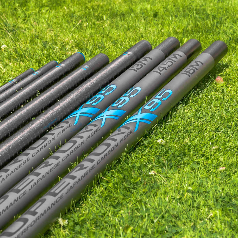 Preston Innovations Superium X95 Pole 16m - £3,319.99