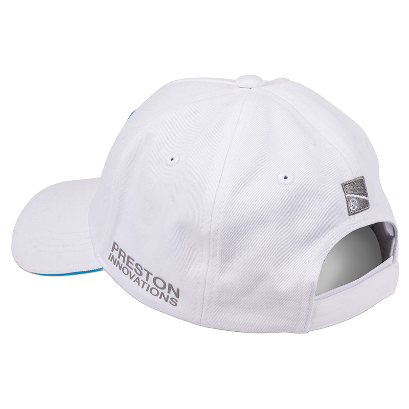 Preston Innovations White HD Cap - £11.99