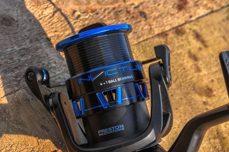 Preston Innovations Invictus Reels - £49.99