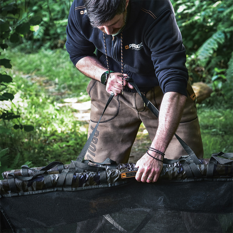 Prologic Inspire S/S Camo Floating Retainer/Weigh Sling - £39.99