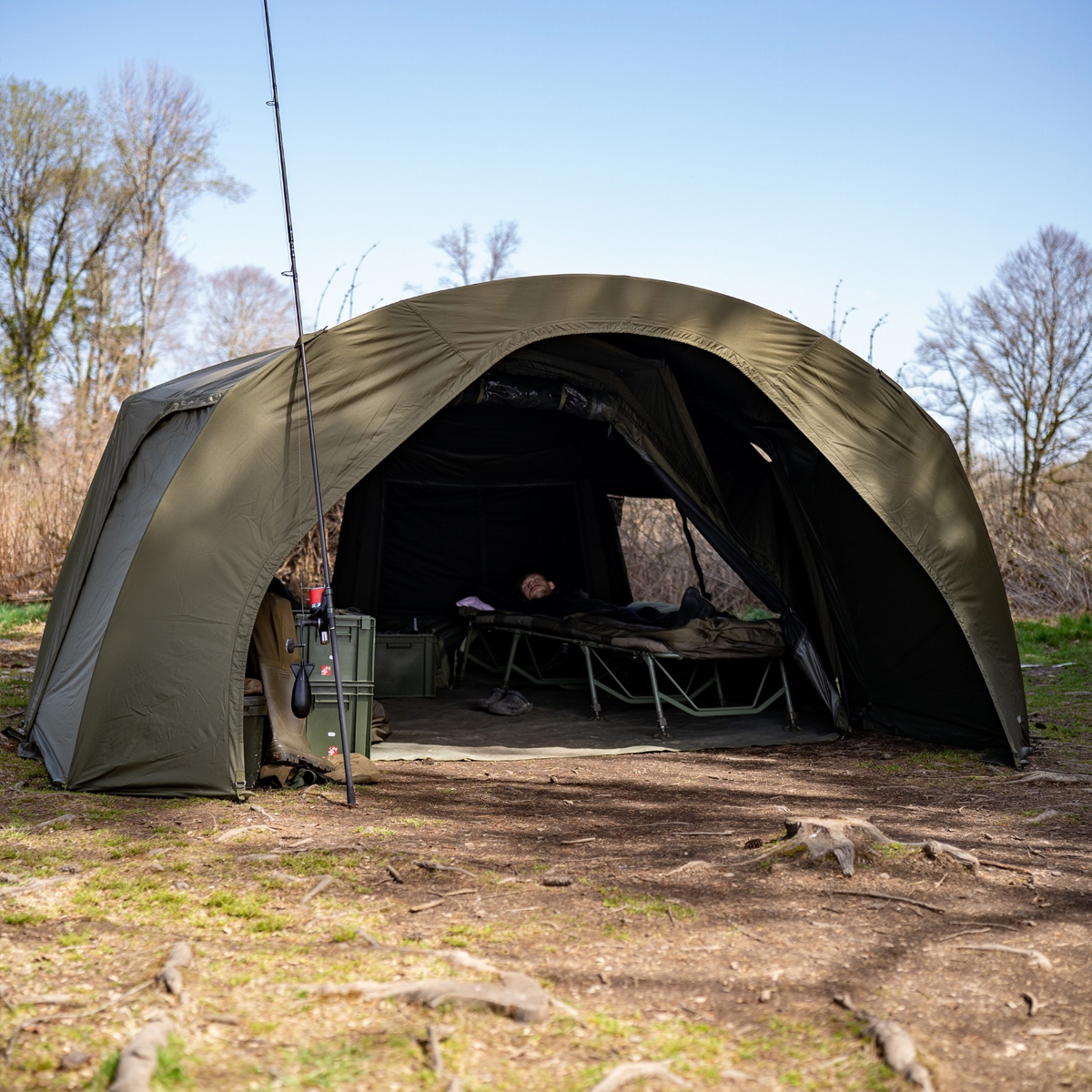 Trakker Tempest RS 200 Social Cap - £479.99