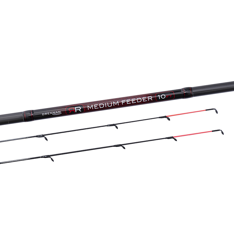 Drennan Red Range Medium Feeder Rods - £52.95