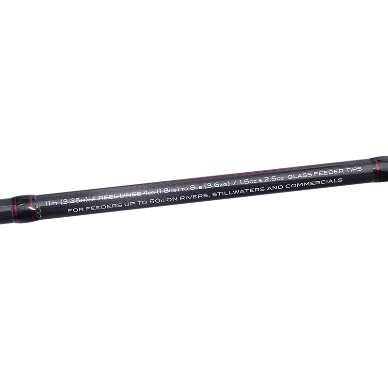 Drennan Red Range Medium Feeder Rods - £52.95