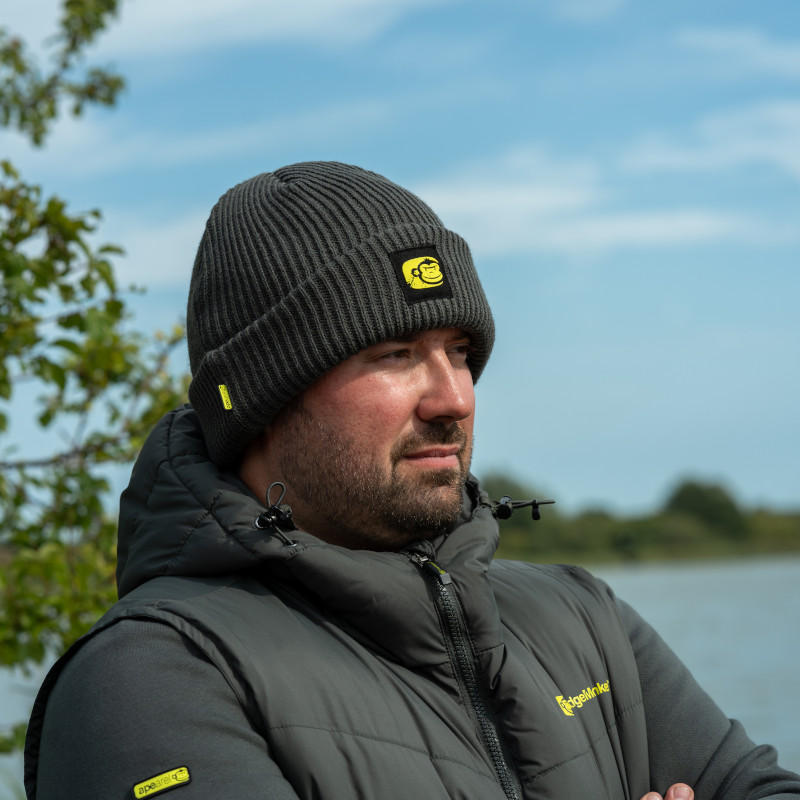 Ridge Monkey APEarel ThermaPro Fisherman Beanie Hat - £11.99