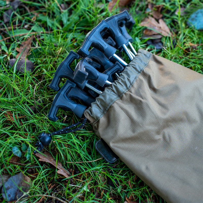 Ridge Monkey Escape Heavy Duty Pegs - £14.99