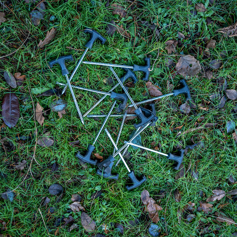 Ridge Monkey Escape Heavy Duty Pegs - £14.99