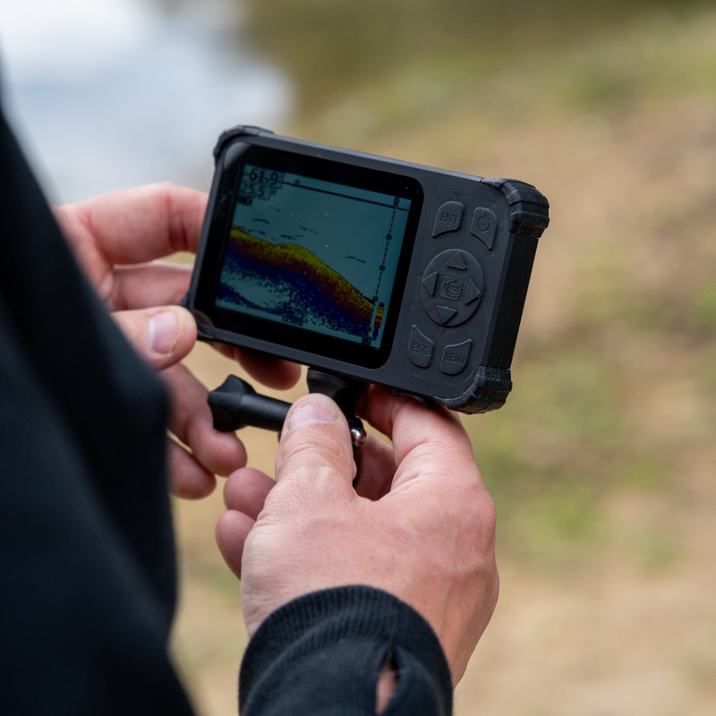 Ridge Monkey Hunter 750 Echo Edition Bait Boat - £849.99