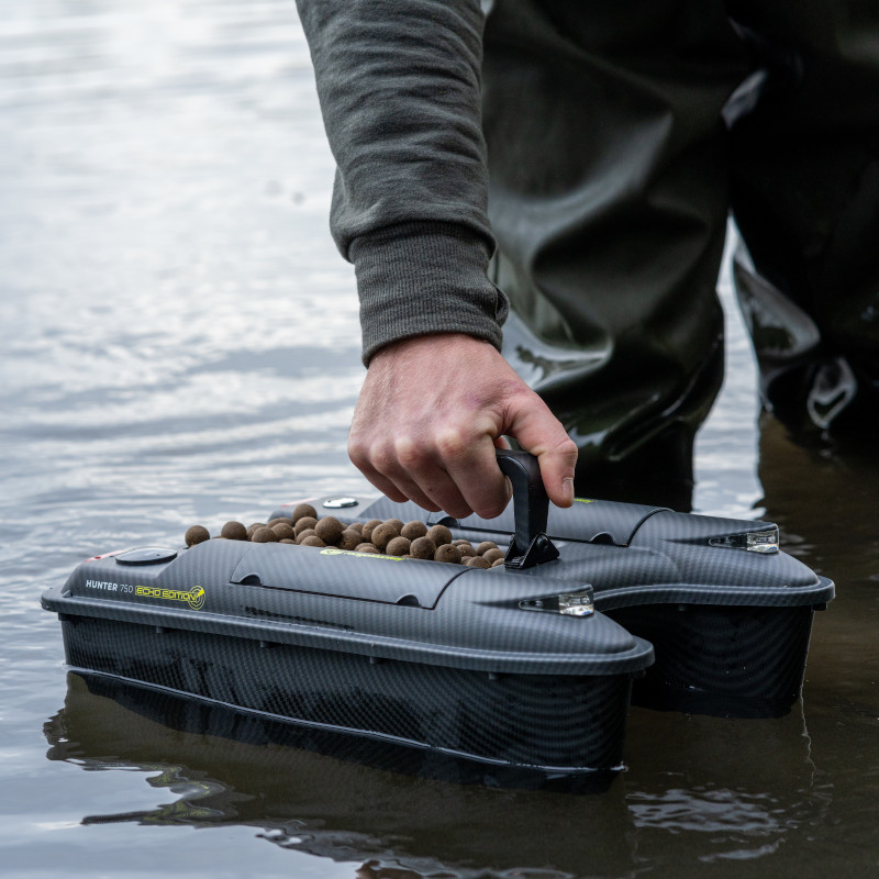 Ridge Monkey Hunter 750 Echo Edition Bait Boat - £849.99