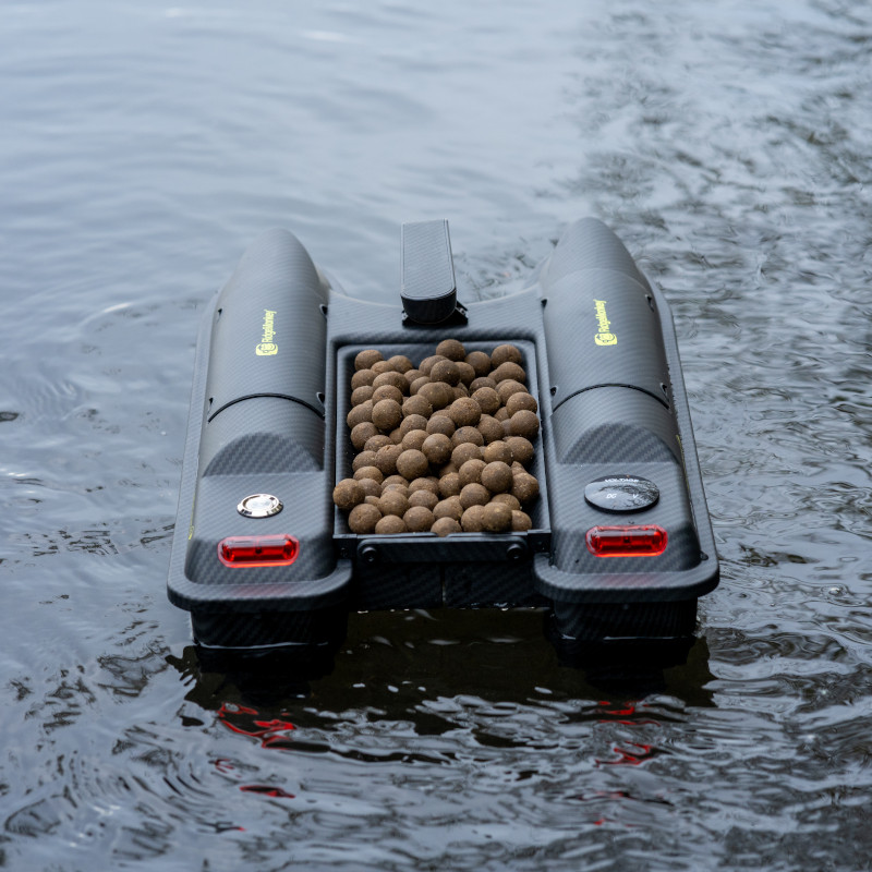 Ridge Monkey Hunter 750 Echo Edition Bait Boat - £849.99