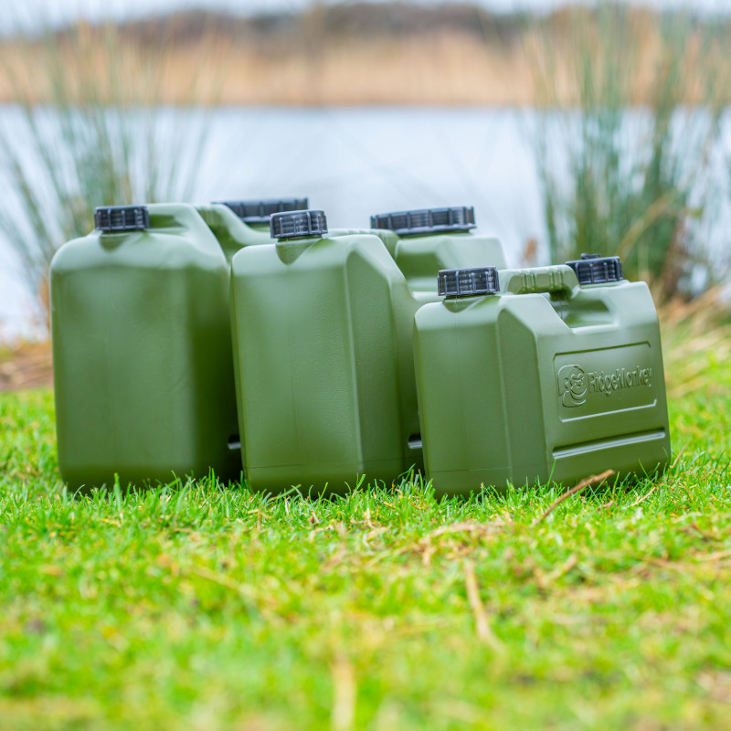 Ridge Monkey Speedflo Heavy Duty Water Carrier - £11.99