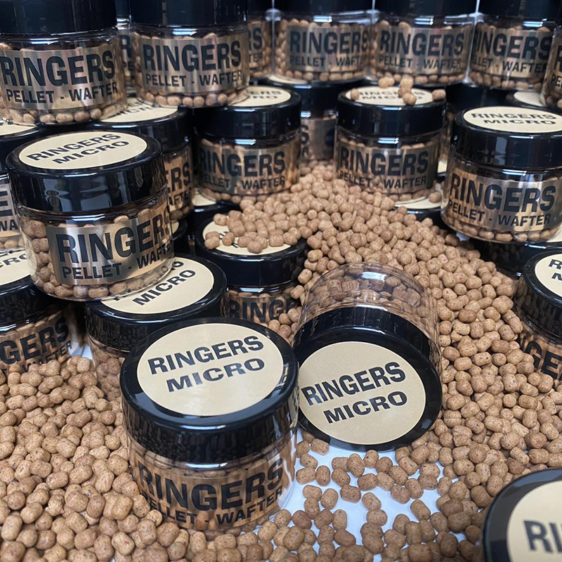 Ringers Micro Pellet Wafters - £5.99