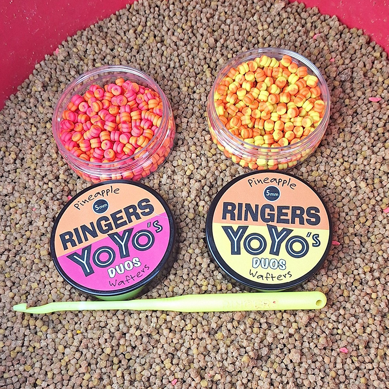 Ringers Yoyo's Duo Wafters - £5.99