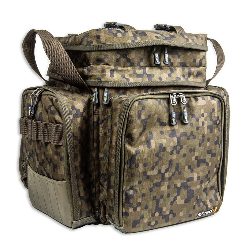 Solar Tackle SP C-Tech Take Anywhere Rucksack - £99.99