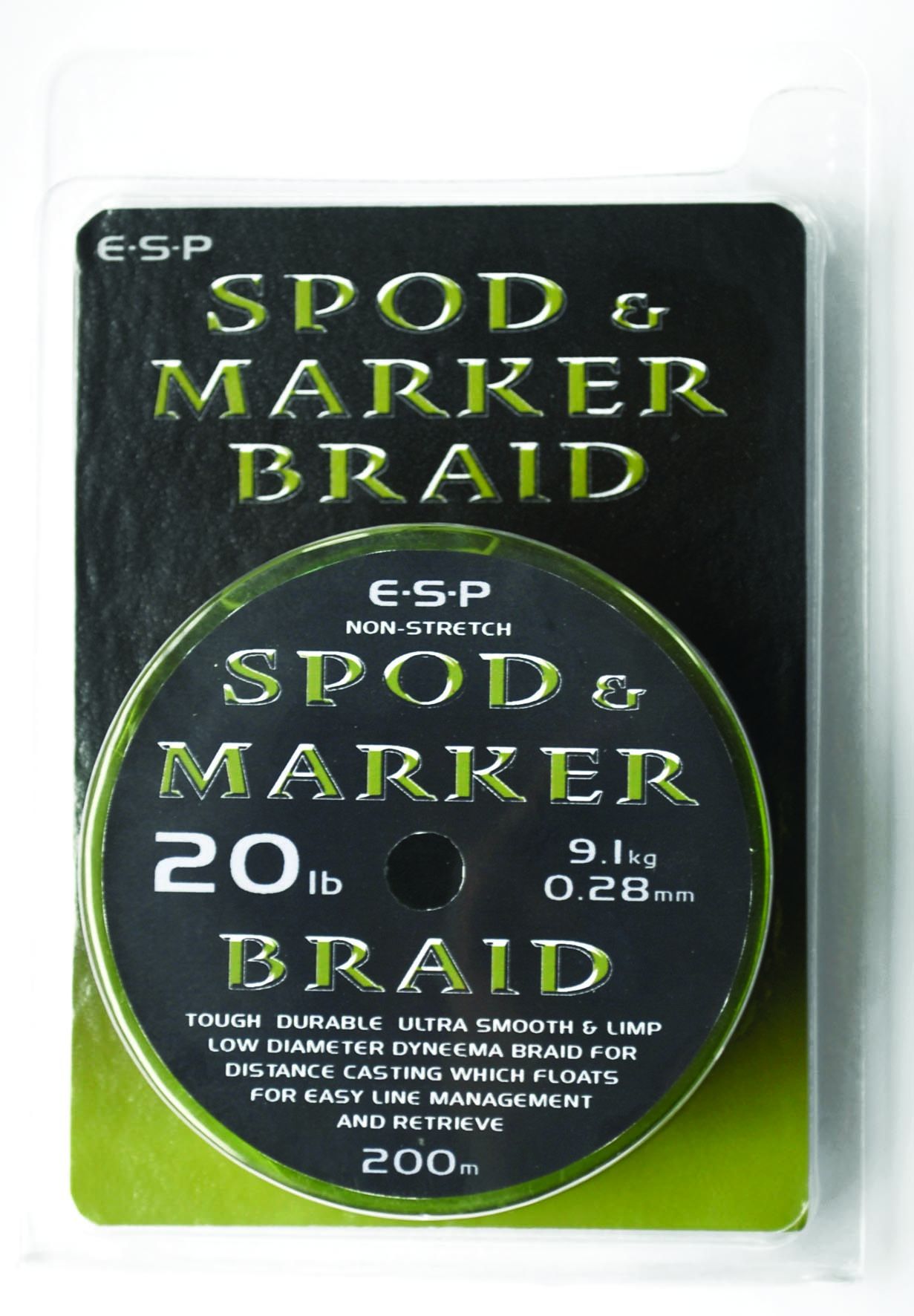 ESP Spod & Marker Braid 200m - £26.95