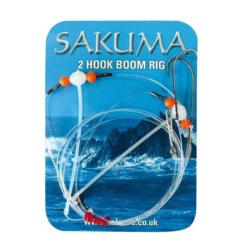 Sakuma 2 Hook Boom Rig - £3.49