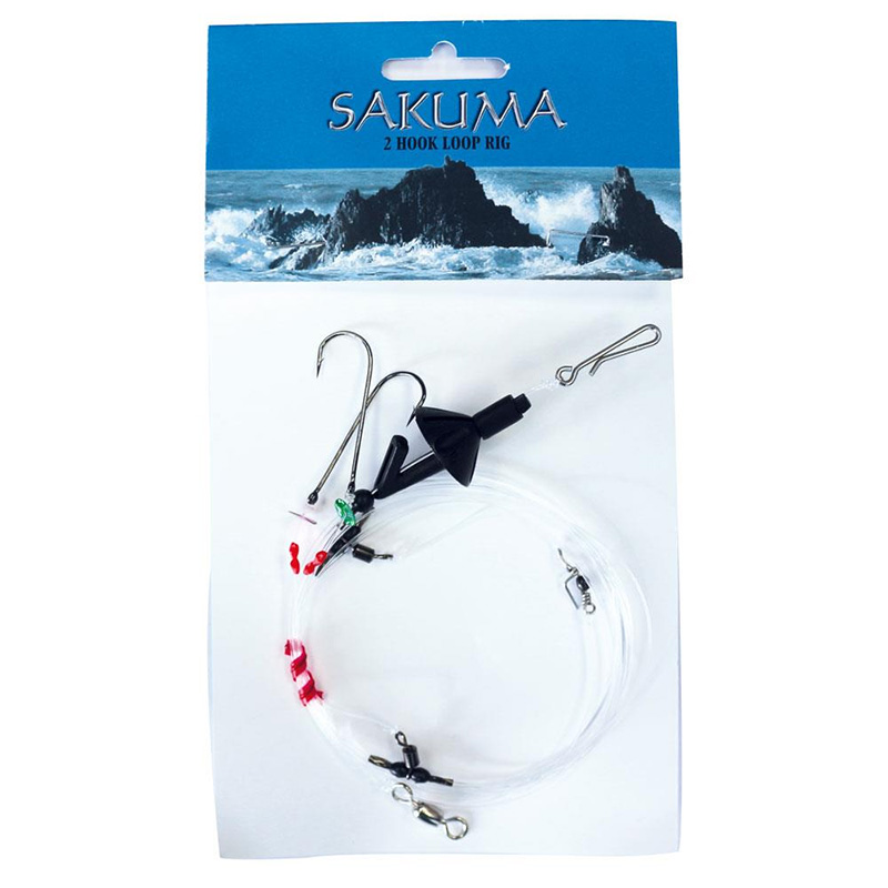 Sakuma 2 Hook Loop Rig - £3.99