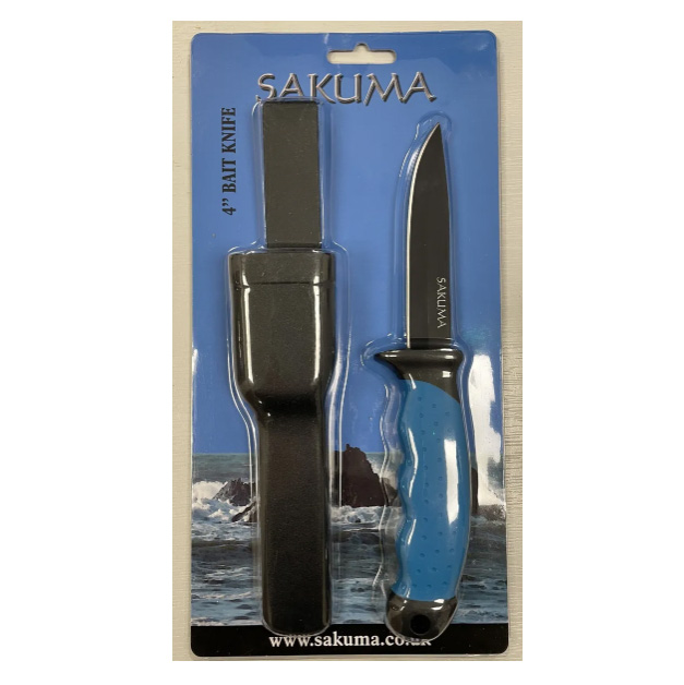 Sakuma Bait Knife 4inch - £4.99