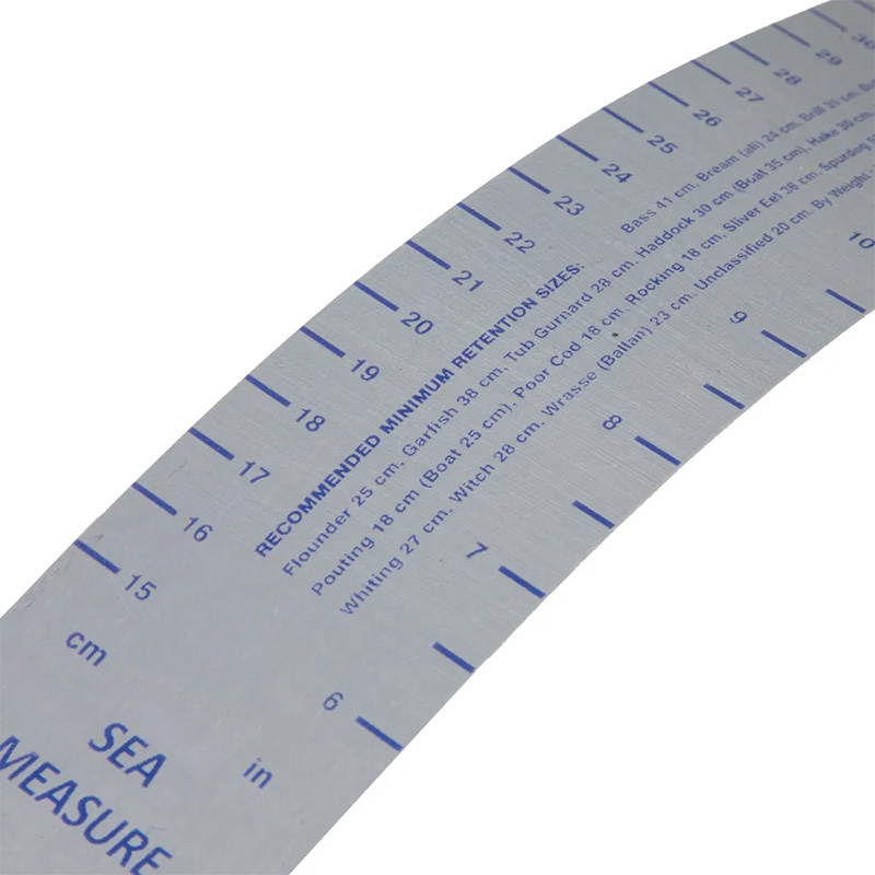 Sakuma Match Measure Sticker - £2.29