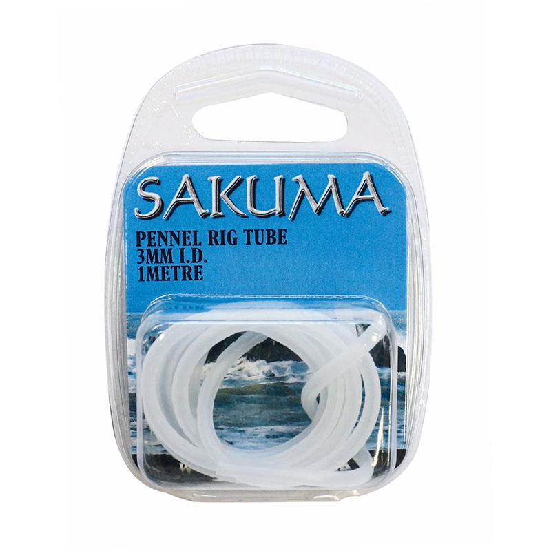 Sakuma Pennel Rig Tube 3mm - £2.19