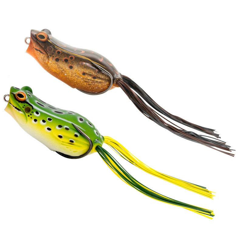 Savage Gear Hop Popper Frogs - £6.99