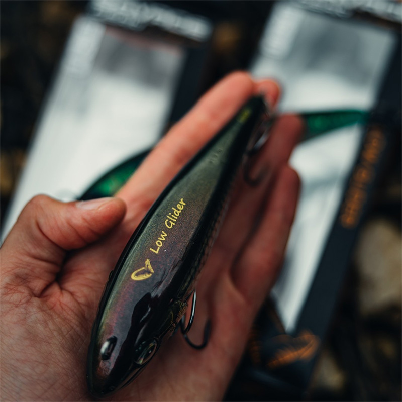 Savage Gear Low Glider Jerk Baits 14.5cm/78g - £16.99