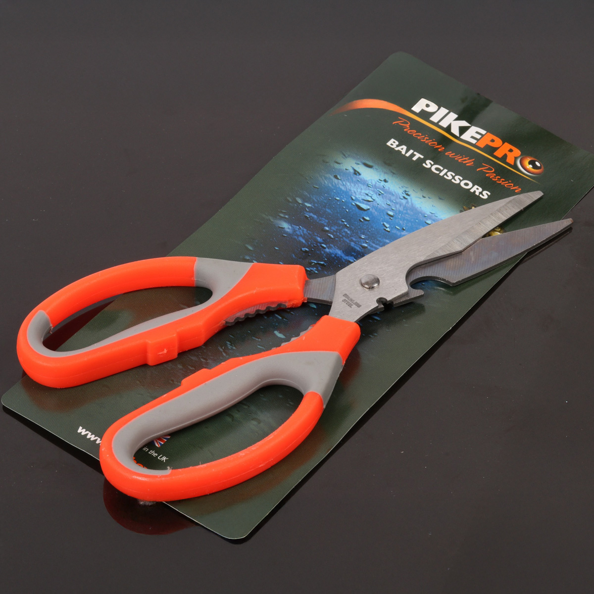 PikePro Bait Scissors - £6.99