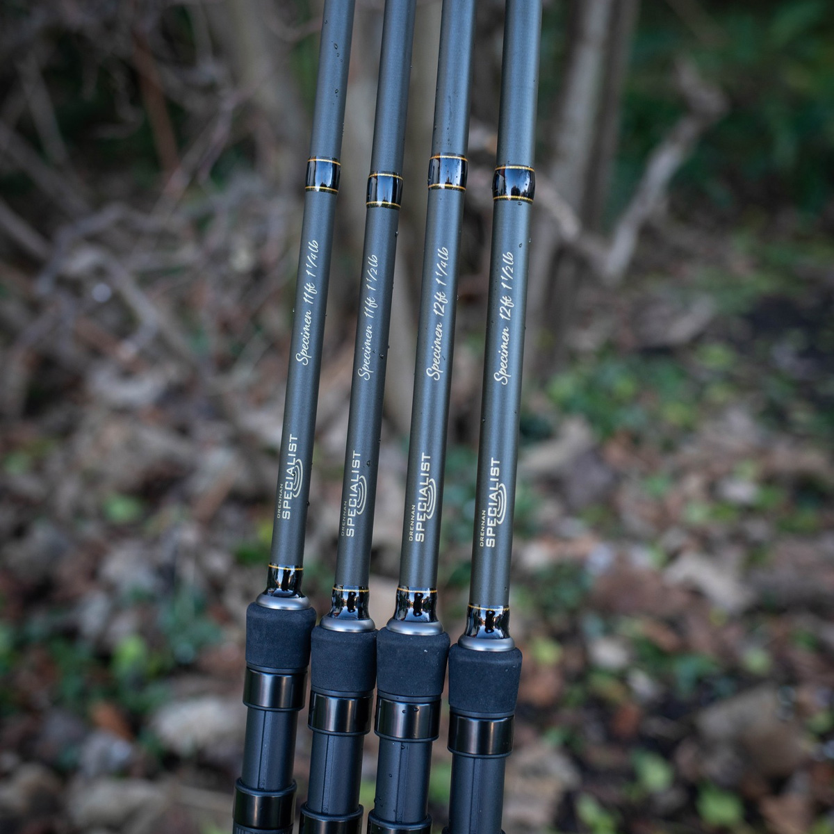 Drennan Specialist Specimen Rods - £89.95