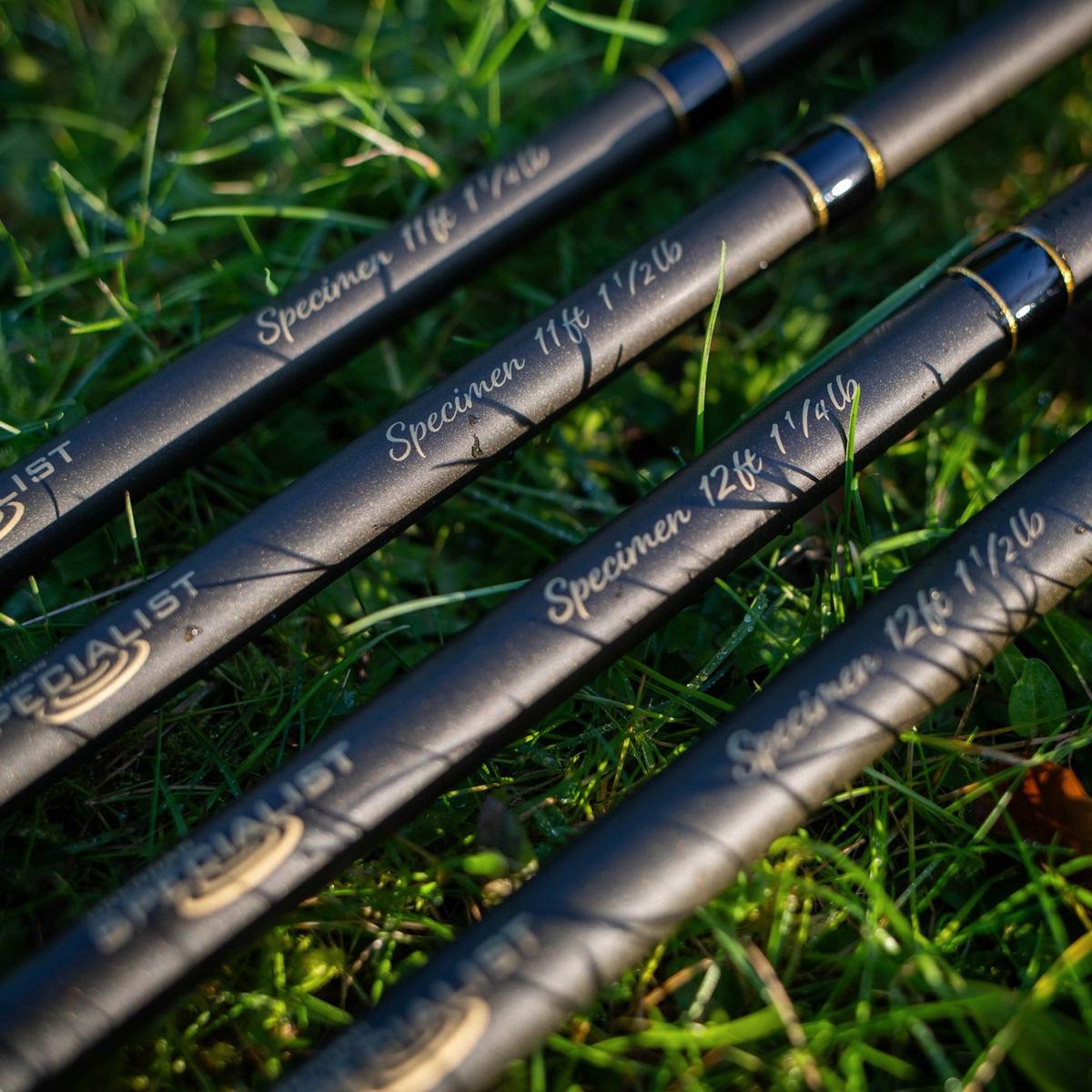 Drennan Specialist Specimen Rods - £89.95