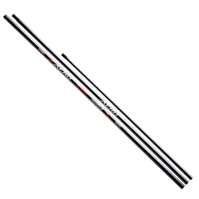 Shimano Aero Power Carp Landing Net Handle 4.00m 3pc - £79.99