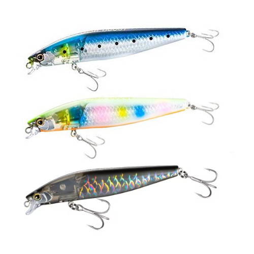 Shimano Exsence Shallow Assassin 99F Flash Boost Lures 9.9cm/14g - £19.99