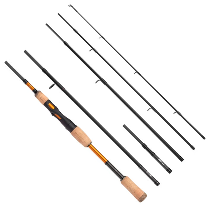 Shimano STC AX Multi Length Spinning Rods - £139.99