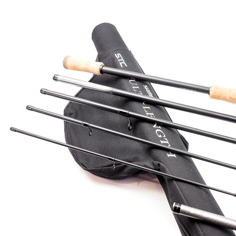 Shimano STC Multi-Length Spinning Rods - £84.99